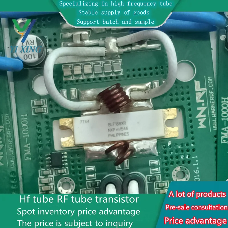 BLF188XR-Specializing-in-ATC-capacitor-high-frequency-RF-tubes-microwave-tube-quality-assurance ...