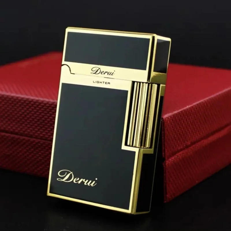 Derui-Rechargeable-Lighter-Side-Slide-Men-s-Lighter-in-Original-Gift ...