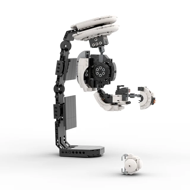Portal 2 Lego Glados