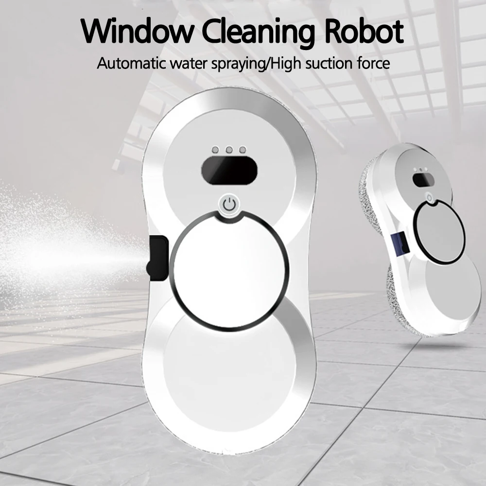 Ultra-Thin-Robot-Vacuum-Cleaner-With-Auto-Water-Spraying-Window-Cleaner ...