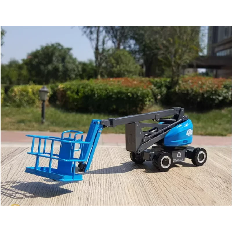 Xingbang-Alloy-Engenharia-Lift-Modelo-Ind-stria-Pesada-Articulando-Bra ...