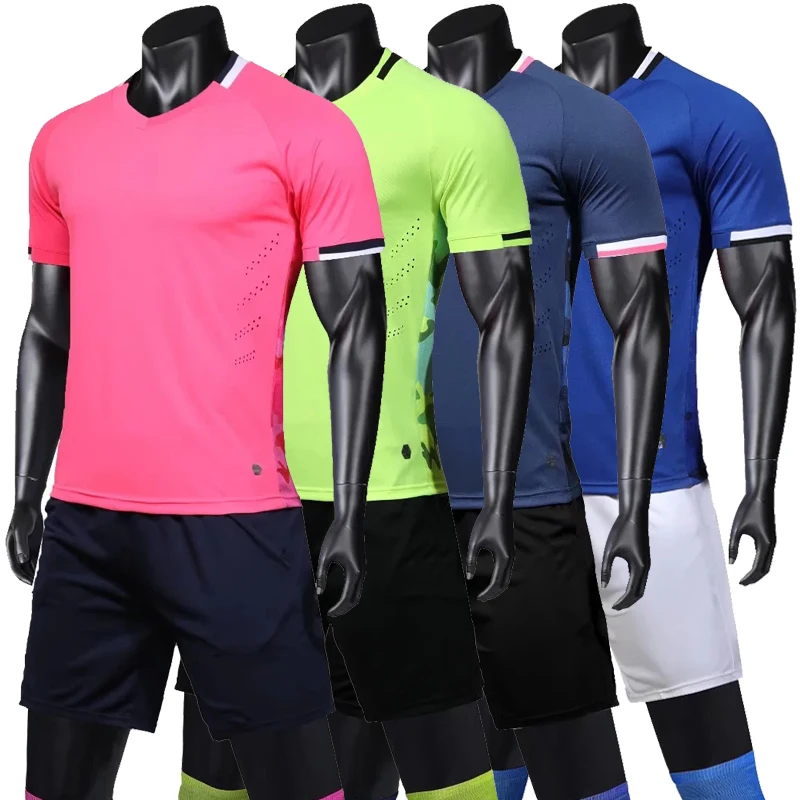 2023 New Men's Youth Adult Football Kit Football Kit Men's Football ...