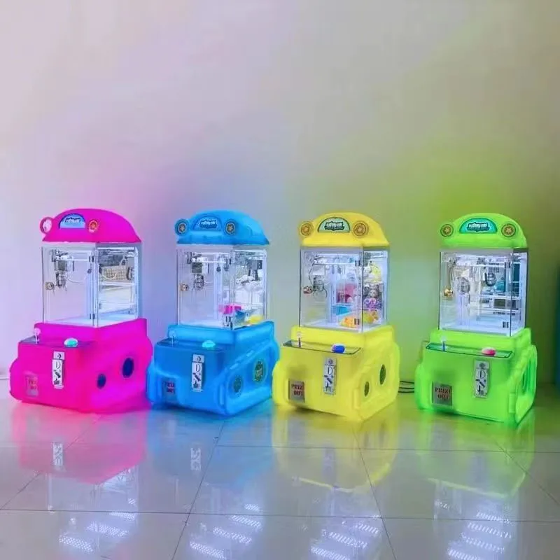 Mini-30cm-Crane-Game-Machine-Arcade-Toy-DIY-kit-with-gantry-claw ...