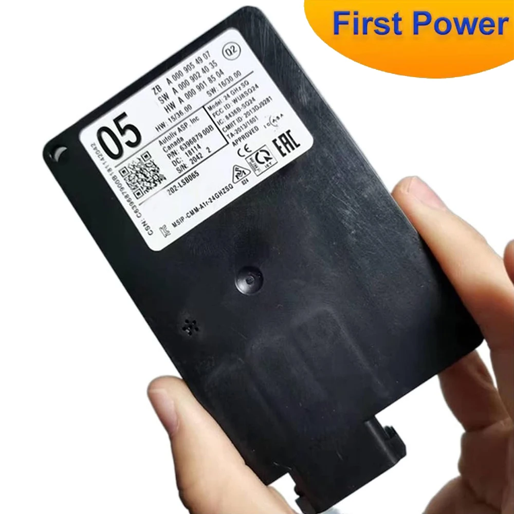 Sensor-de-Radar-de-coche-A0009054907-m-dulo-de-advertencia-de-objeto-de ...