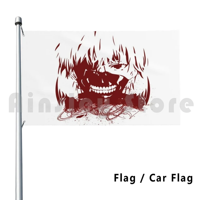 Blood Anime Logo