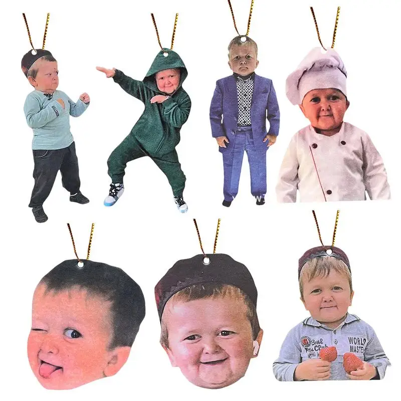 Car-Pendant-Cute-Boy-Figures-Russia-Influencer-Rearview-Mirror-Hanging ...