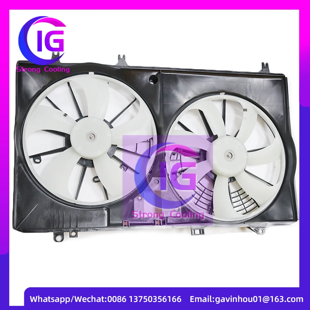 Auto-Radiator-Cooling-Motor-Fan-For-Lexus-RX270-350-450H-1636331250 ...