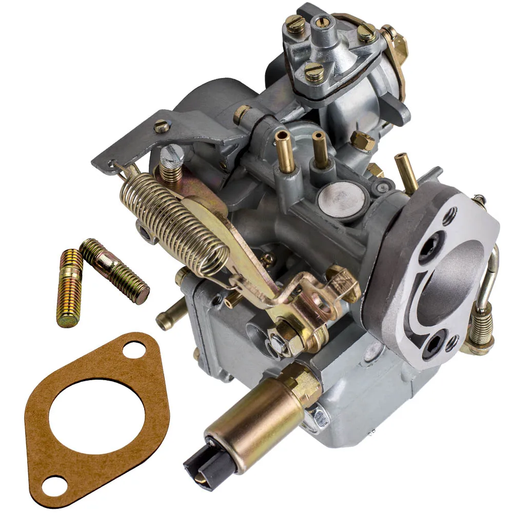 Automatic-Carb-Carburetor-For-VW-Single-Port-Manifold-30-31-PICT-3 ...