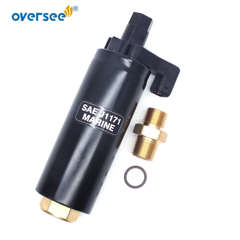 3858261 볼보 펜타 V6 V8 인보드 엔진 머크루저 3850809 용 저압 연료 펌프, 856955; 805656A5 ...