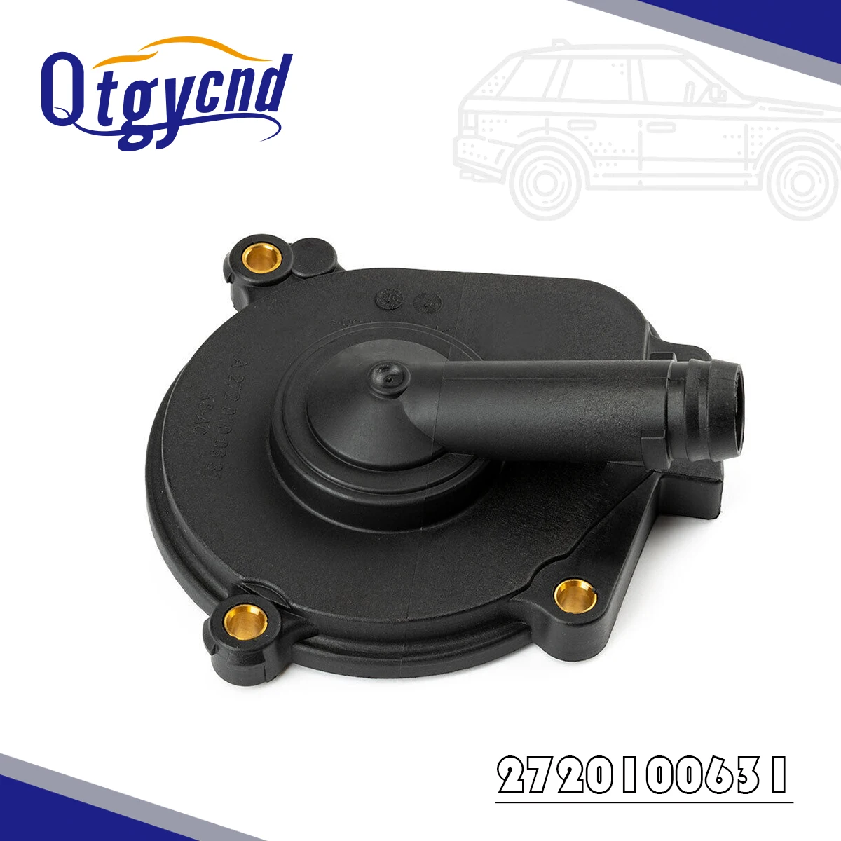 New-2720100631-Engine-Crankcase-Vent-Valve-A2720100631-For-Mercedes ...