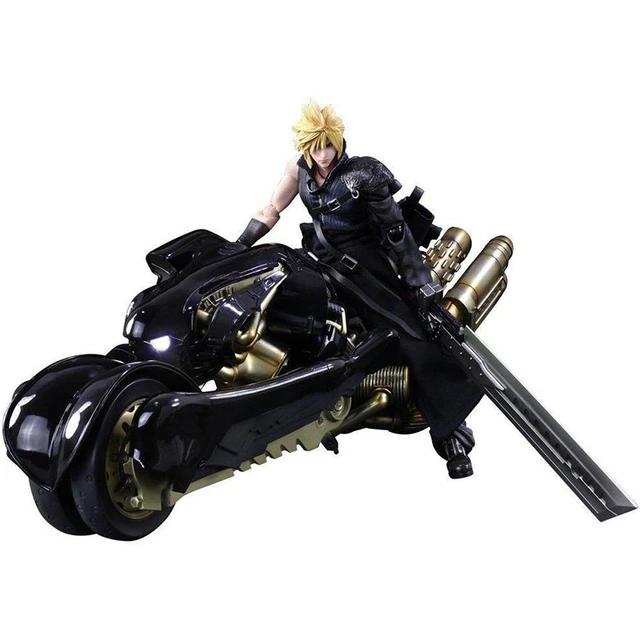 Claude Speed Action Figure