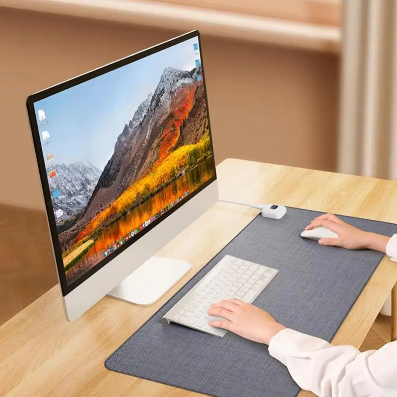 Heated-Desk-Pad-Extra-Large-Mouse-Pad-Safe-Extended-Mouse-Mat ...