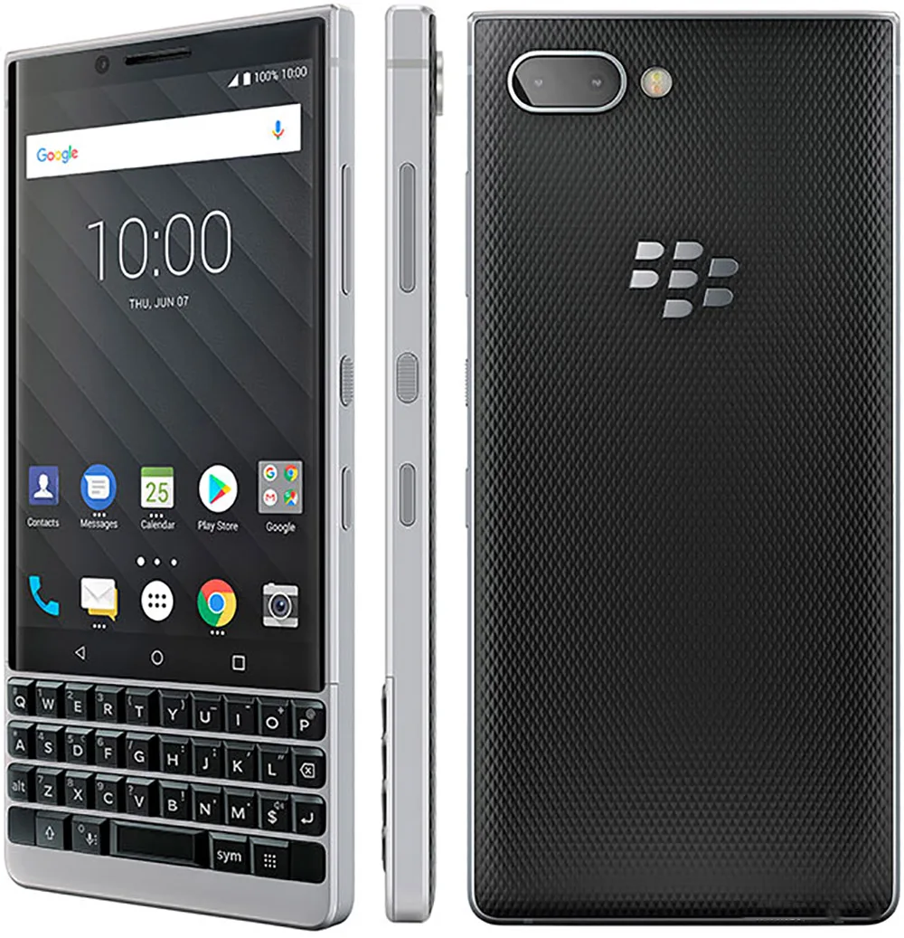 BlackBerry-K2-Celular-M-vel-Ketwo-Athena-Celular-64GB-ROM-Original ...