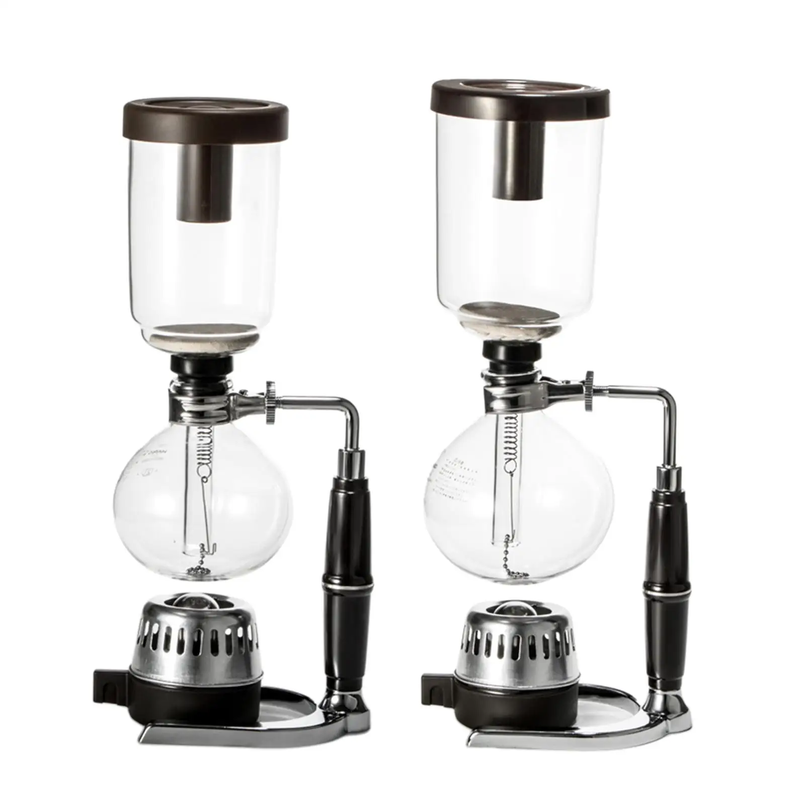 Siphon-Vacuum-Coffee-Maker-3-ou-5-Copos-Cafeteira-a-v-cuo-para ...