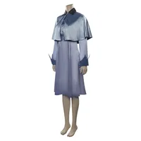 Harry Potter Series Fleur Isabelle Delacour Cosplay Costume ...