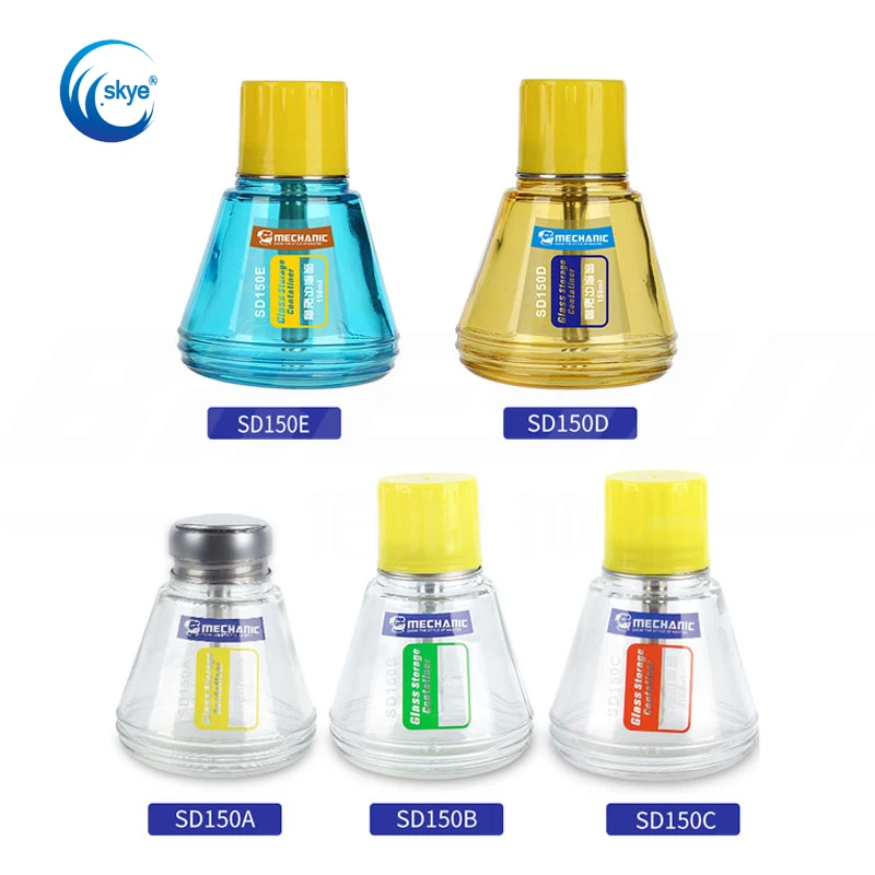 MECHANIC-SD150-Press-Type-Liquid-Bottle-Solution-Dispenser-Anti-Static ...