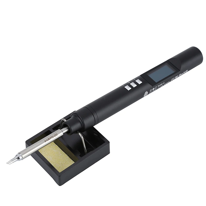 PTS200-Smart-Soldering-Iron-100W-max-ESP32-PD3-0-Open-Source-Compatible ...
