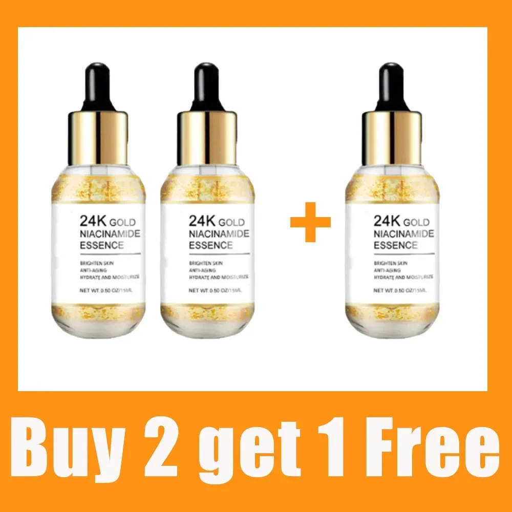 Suero para eliminar manchas oscuras, blanqueador Facial, hidratante, eliminación de ácido ...