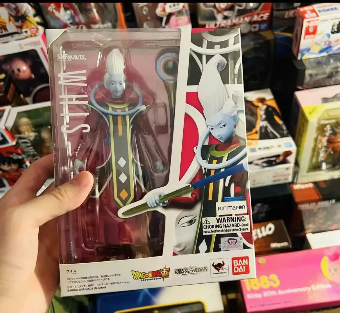 100-Original-Bandai-Sh-Figuarts-Shf-Dragon-Ball-Whis-Action-Figures ...