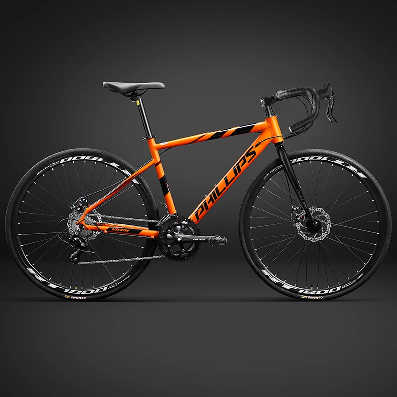 Road-Bicycles-for-Men-and-Women-Aluminum-Alloy-Racing-Bike-Curved ...