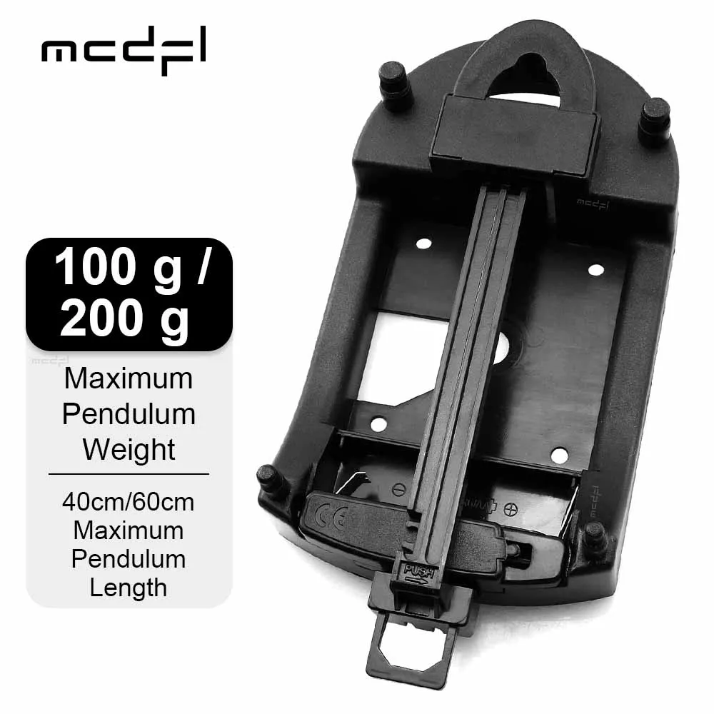 MCDFL-Analog-Clock-Pendulums-Drive-Unit-Wall-Swing-Pendulum-Accessory ...