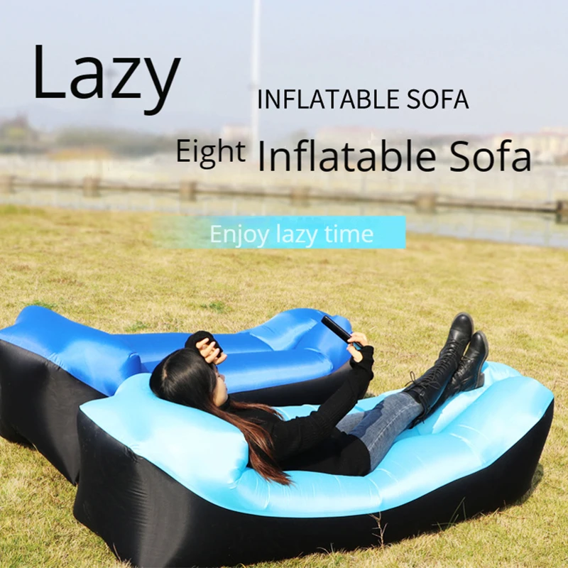Colch-n-inflable-para-sof-reclinable-individual-colchoneta-port-til ...
