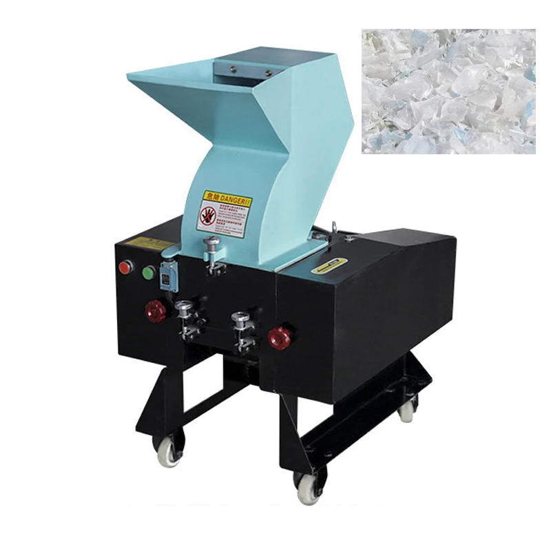 Plastic-Crusher-Machine-Side-Feeder-Plastic-Crusher-Machine-Crusher ...