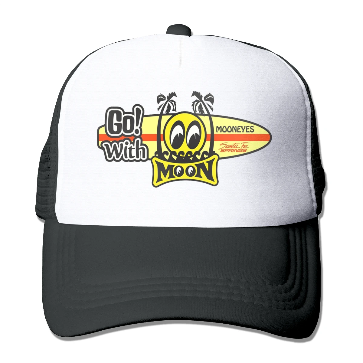 Mooneyes 794 Baseball Cap Trucker Hats Man Cap Girl Cap Women's Hat Cap ...