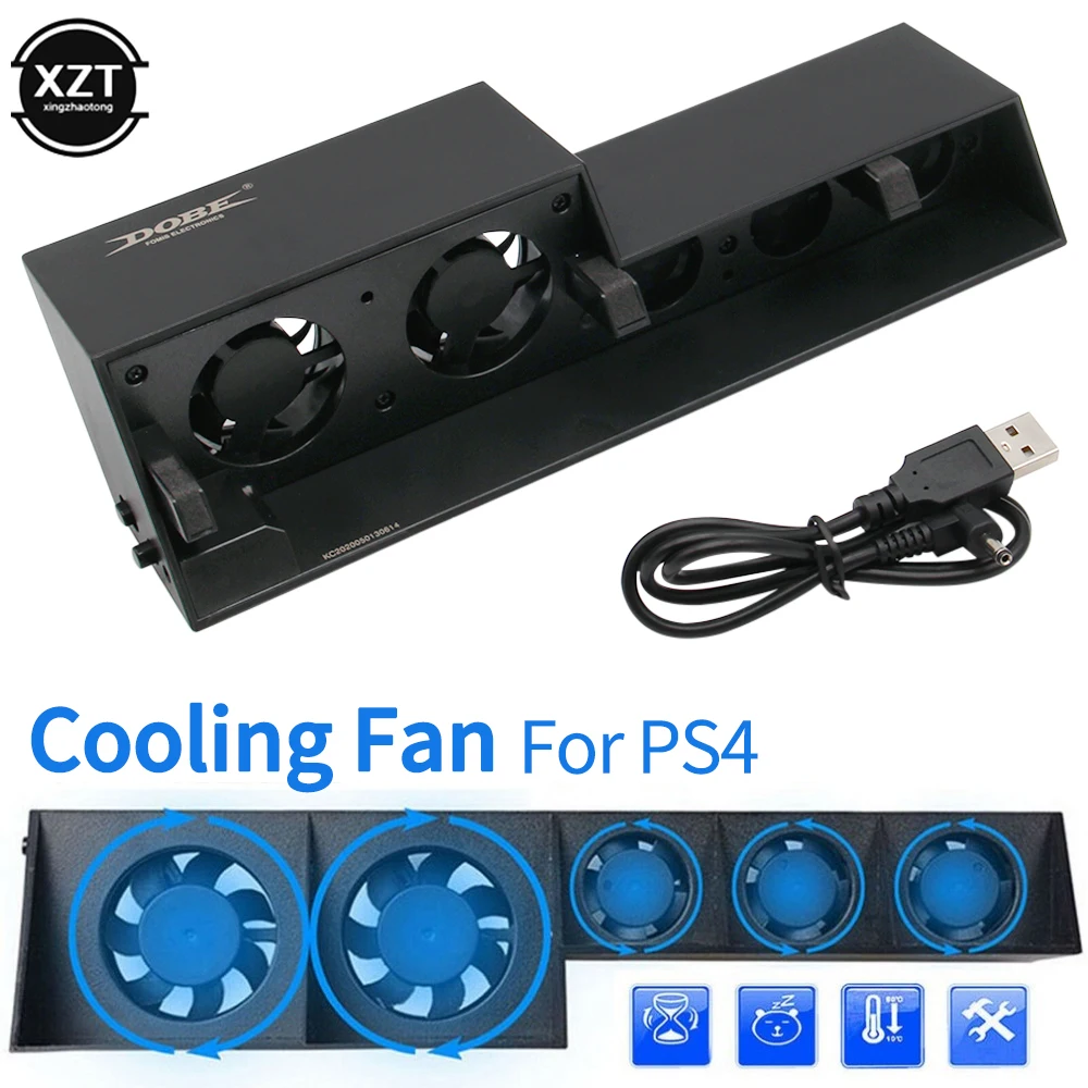 Ventilador-de-refrigeraci-n-para-consola-PS4-enfriador-para-consola-PS4 ...