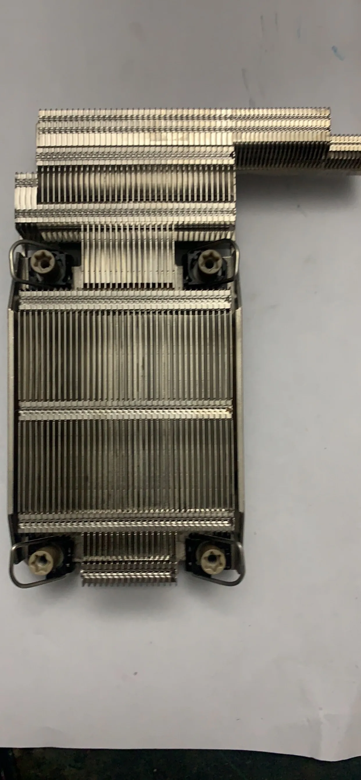 R7525 R6526 servers radiator 0DFR7M DFR7M - AliExpress
