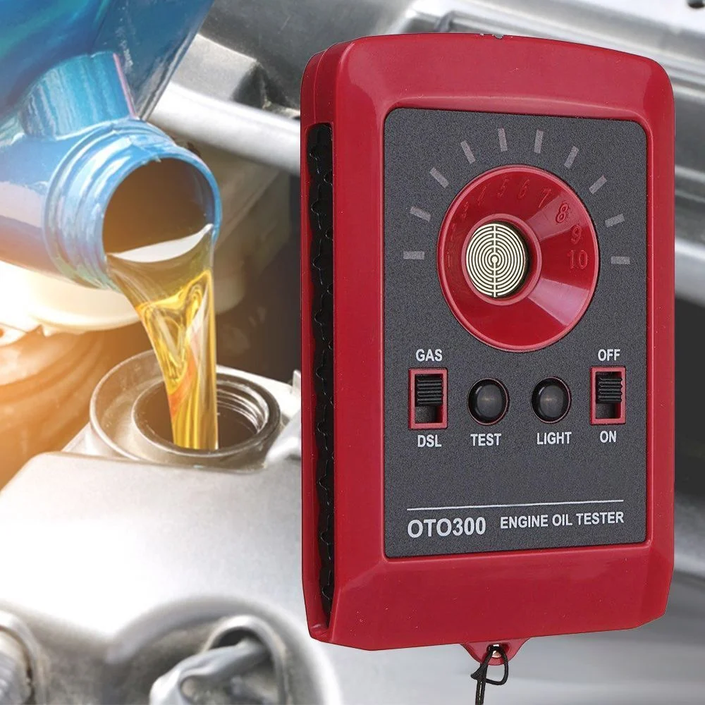 OTO300-Automotive-Engine-Oil-Diagnosis-Tool-Digital-Car-Oil-Tester-Gas ...