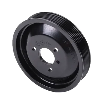 32427500335 Power Steering Pump Pulley For BMW E81 E87 116i 118i 120i ...