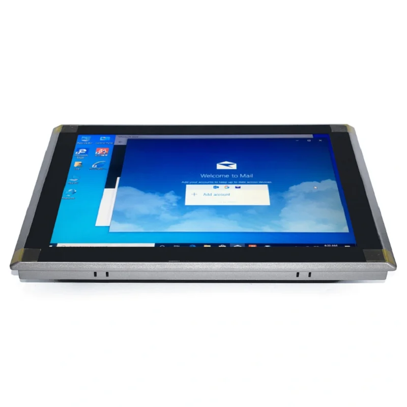 Windows-11-Industrial-Tablet-PC-Intel-i5-1135G7-DDR4-HYSTOU-Waterproof ...