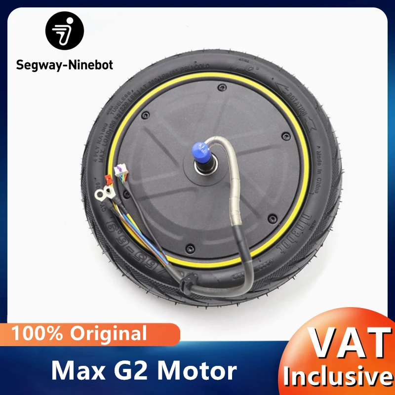 Original-1000W-Wheel-Hub-Motor-For-Ninebot-By-Segway-Max-G2-Smart ...