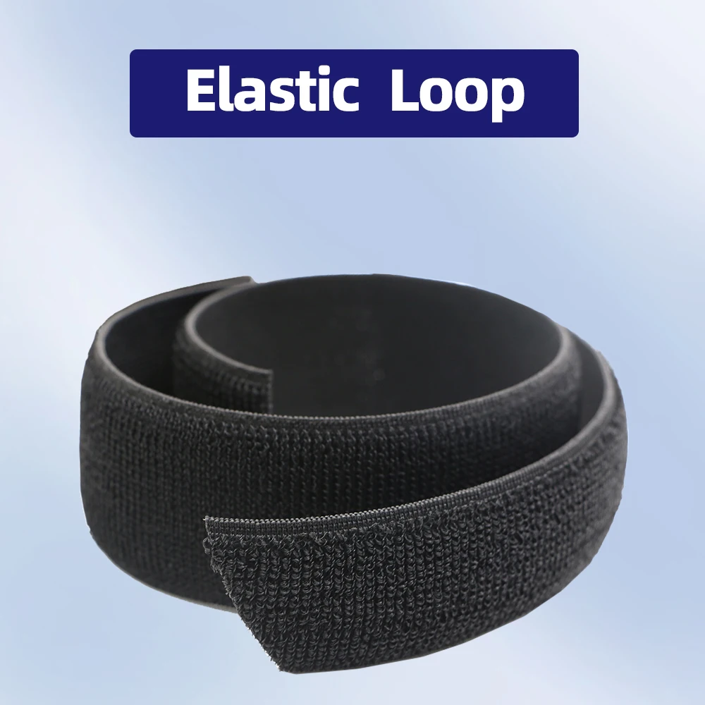 Elastic-magic-nylon-Elastic-Loop-straps-sticky-fastener-tape-Wristband ...