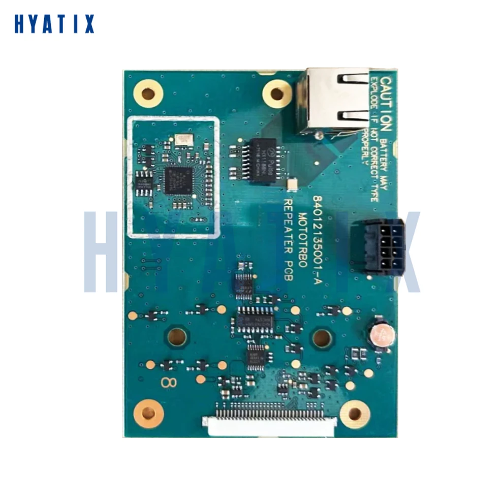 1-2-5pcs-Repeater-Board-PCB-Service-Kit-PMLN5643AS-for-MOTOTRBO-XiR ...