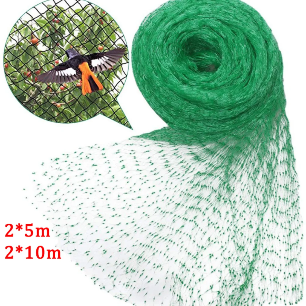 NEW-2M-Extra-Strong-Anti-Bird-Netting-Garden-Allotment-Doesn-t-Tangle-And-Reusable-Lasting ...