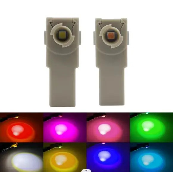 2Pcs LED Interior Light For Toyota Mazda Subaru Yaris Camry Corolla ...