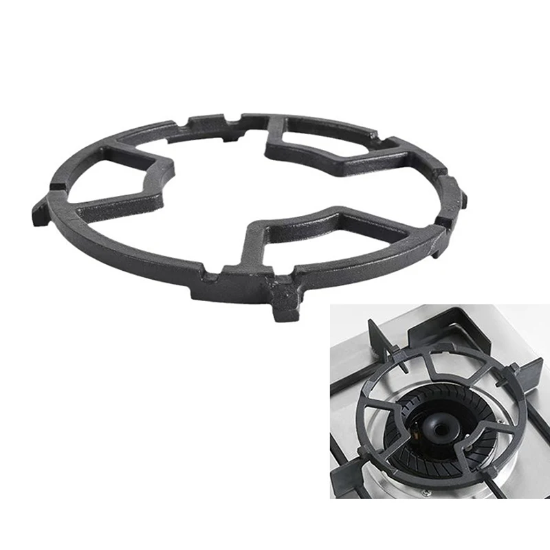 Non-Slip-Gas-Ring-Reducer-Burner-Grate-For-Butter-Warmer-Iron-Wok ...