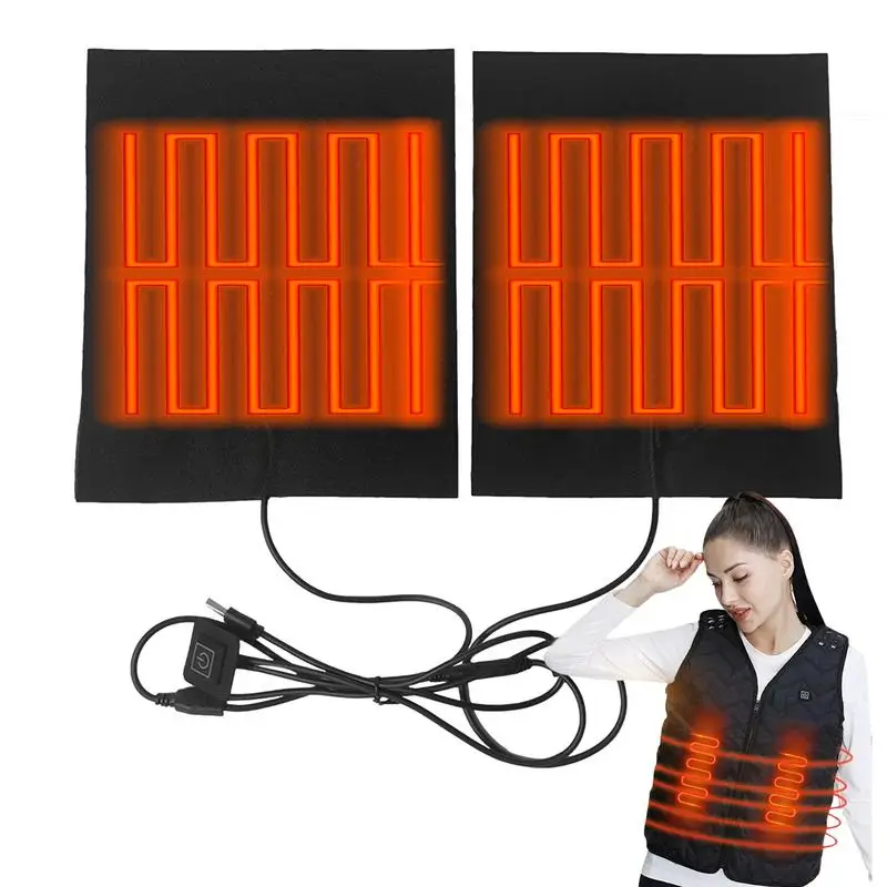 Electric Heating Pad Thermal Pad Electric Heated Mats Waterproof