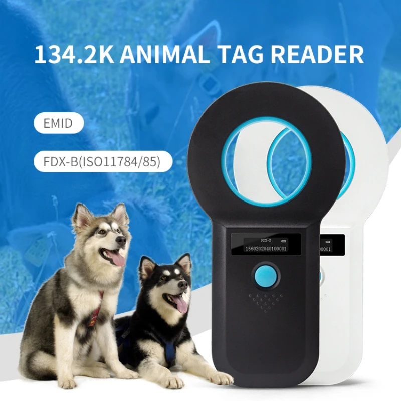 Animal-Tracking-Chip-Scanner-134-2KHz-ISO11784-5-Dog-Cat-Pet-Cattle ...