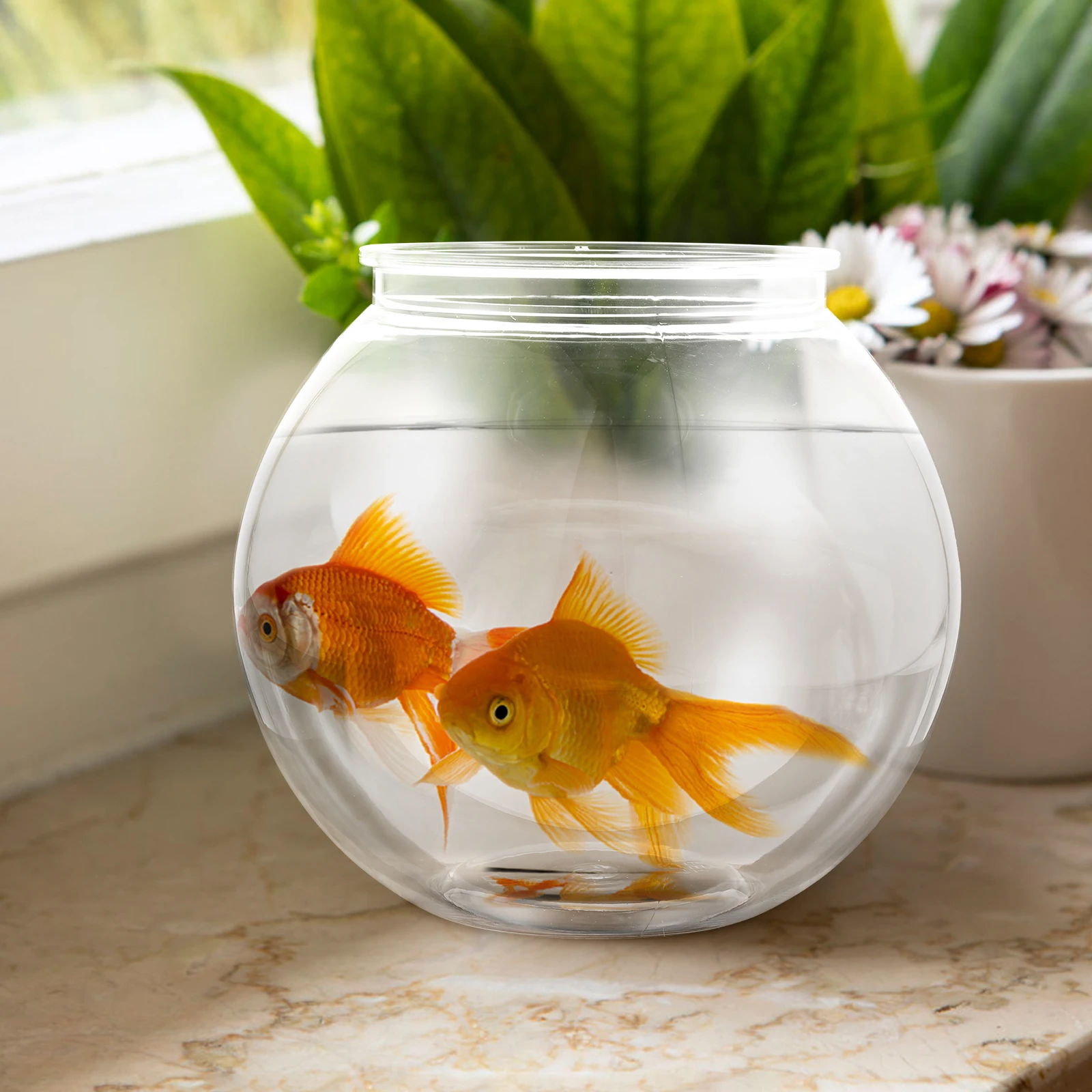Fish Bowl Vases For Centerpieces