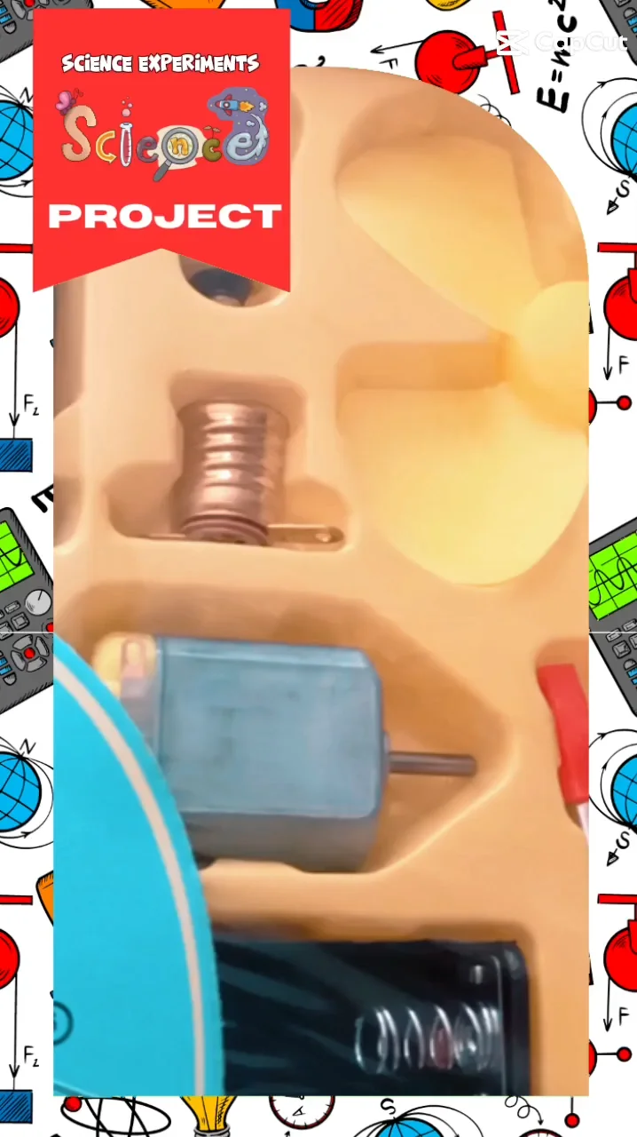 STEM Science Experiment Kit for Kids – DIY Electric Circuit Learning ...