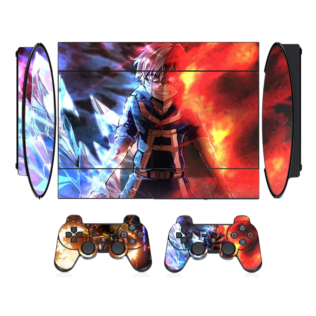 Ps3 Super Slim Console Skins