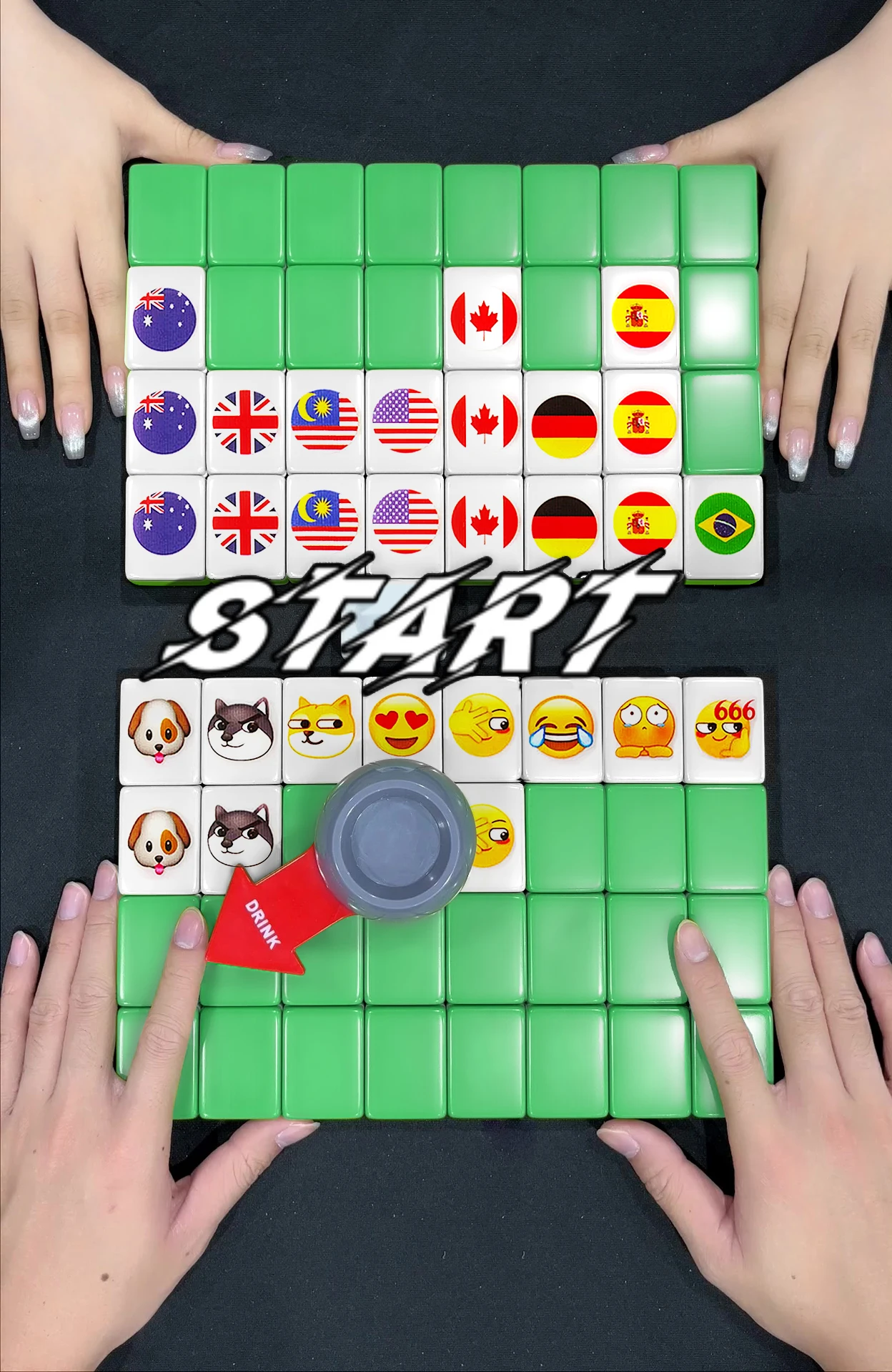 Tiktok-65-Tile-Seaside-Escape-Mahjong-Game-with-38mm-and-Pattern-of ...