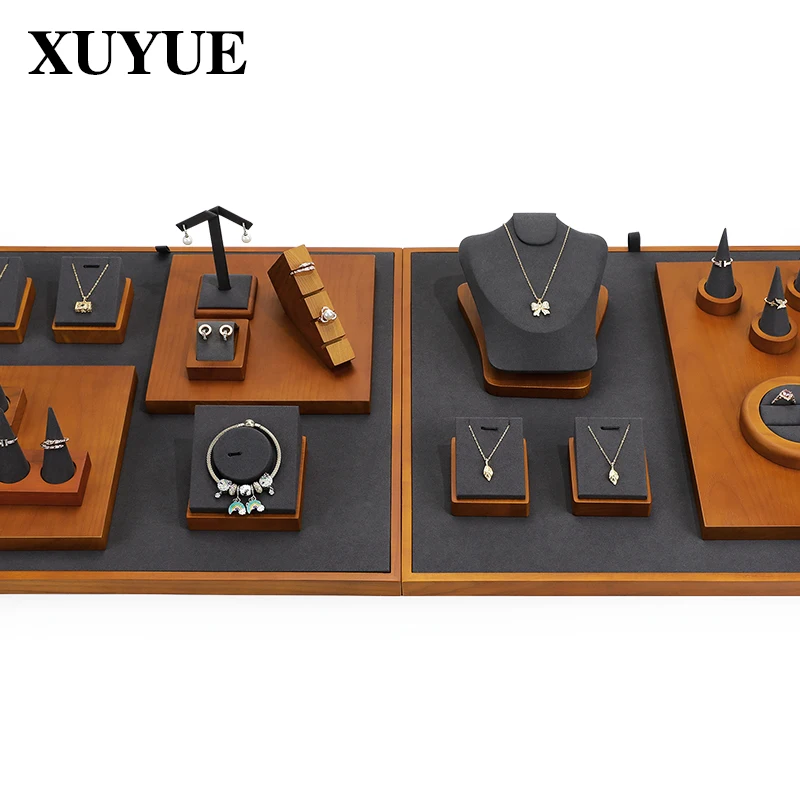 Diamond Jewelry Display