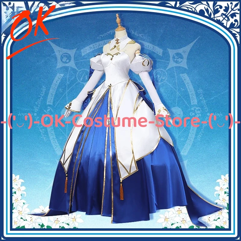 [Customized Size] Fate Grand Order Arcueid Brunestud Cosplay Costume ...