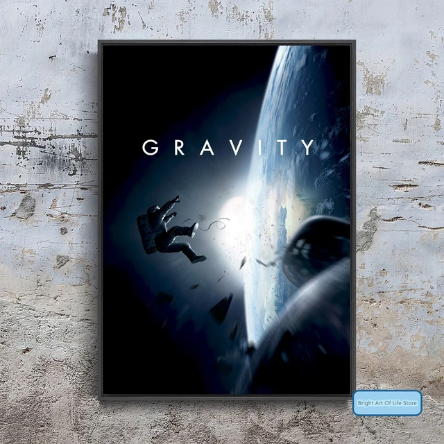 Gravity Itunes Cover