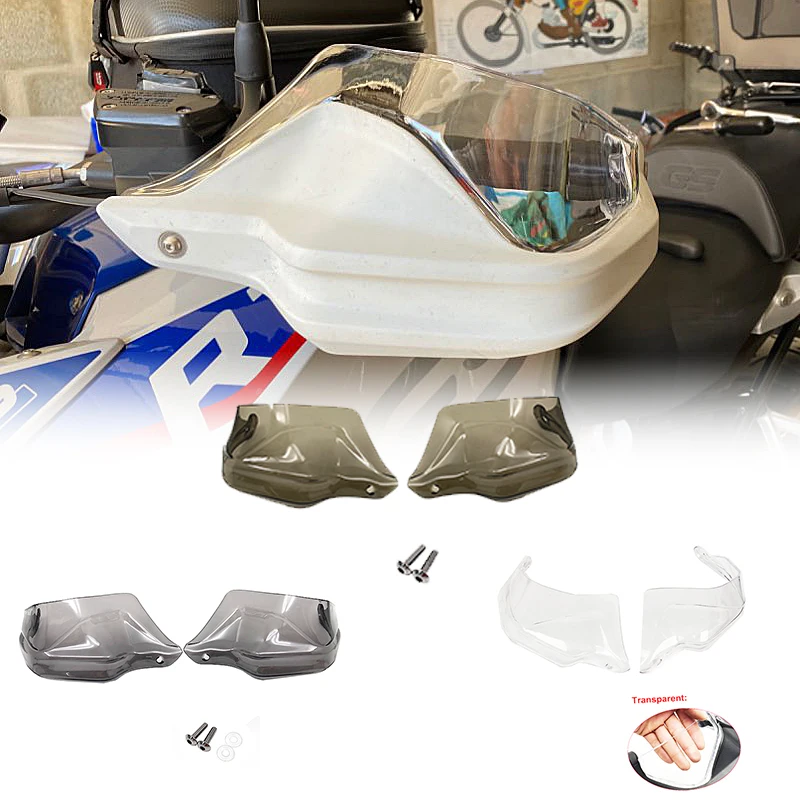 Givi Handguard Extensions | R1200GS Forum