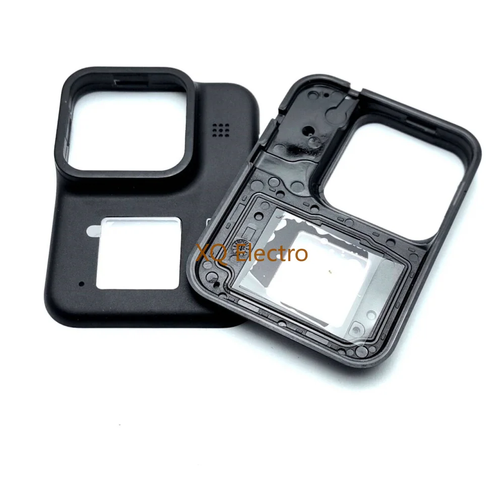 NEW-Genuine-Front-shell-cover-plate-board-For-GoPro-Hero-7-silver-black ...